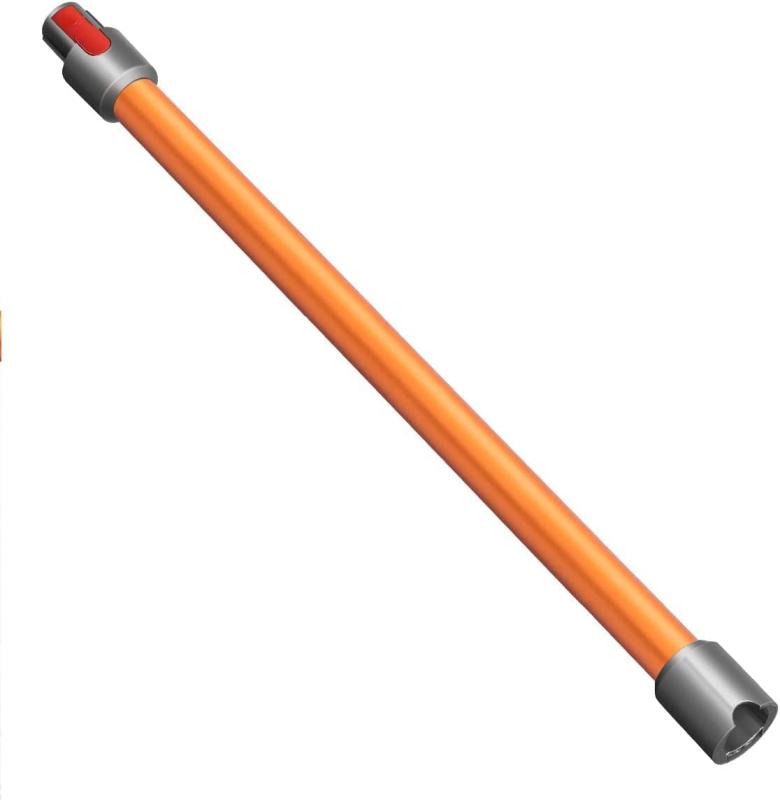 KIOMOKI延長ロングパイプ For ダイソン Dyson V7 V8 V10 V11 V15用 部品 新型（敬請注意：SLIM不対応)【適合機種】 V7 V8 V10 V11 V15シリーズ専用延長ロングパイプです。（Slimは非対応 ...