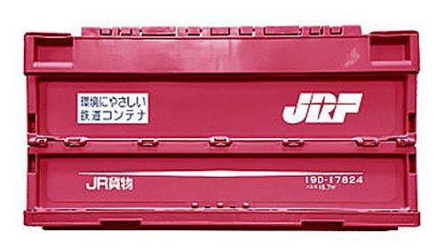 ポポンデッタ (Popondetta) 19D形式コンテナ収納ボックス (19D-17824)JR貨物承認済