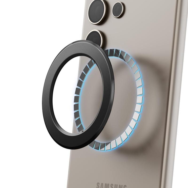 【elago】 MAGNETIC RING for MagSafe