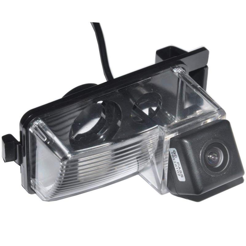 for 日産 350 Z 370 ZバルサTida Centra Cube GT-Rリーフ車背面カメラカメラ：防水プロのカーエレクトロショップ。品質。 - オートウェイフェン