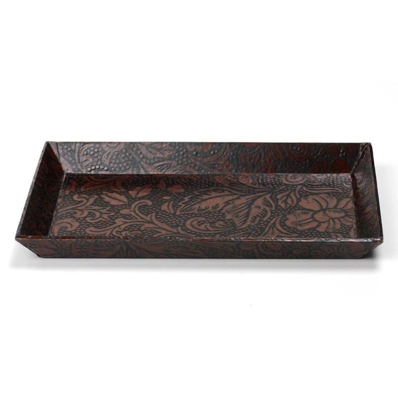 谷口松雄堂 トレイ うるし紙 トレー TRAY