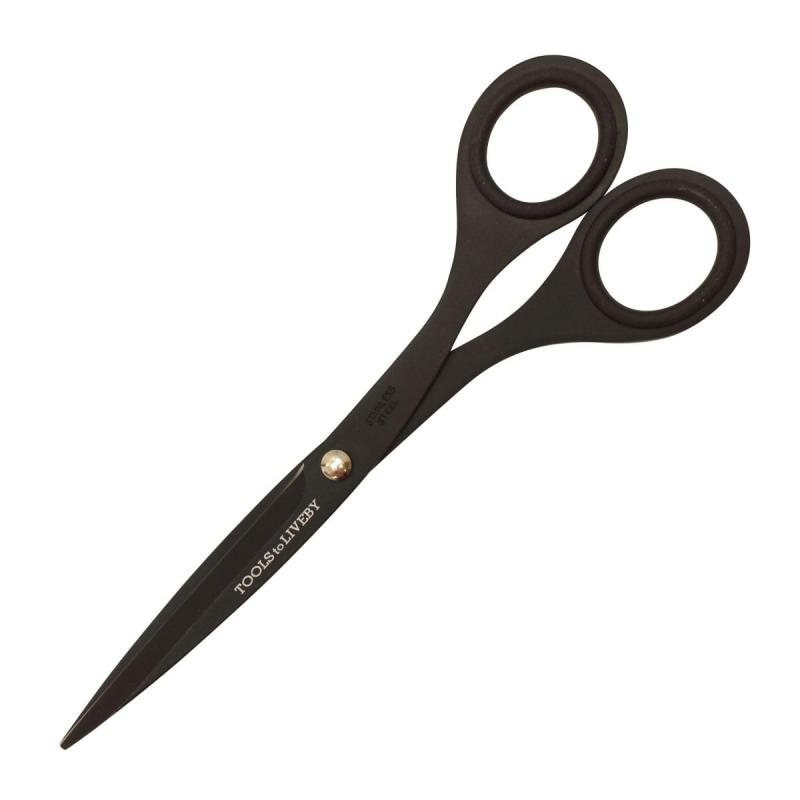 Scissors/シザーズ 6.5 TTLB（はさみ）【ブラック】 TL008-BK品番：TL008-BK