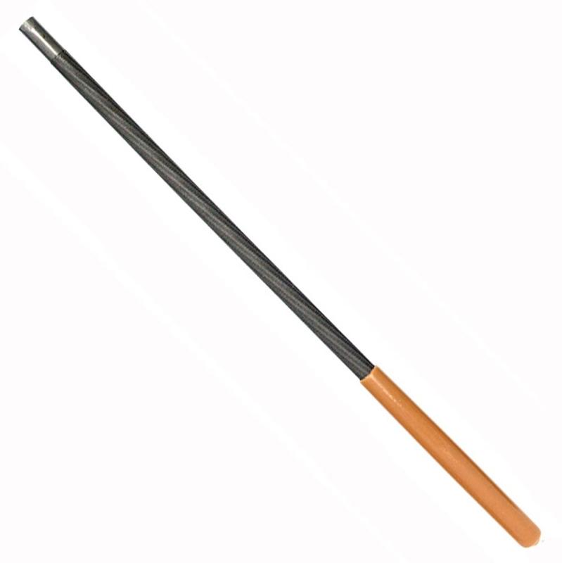 壺竹(TSUBOTAKE) チェンソーヤスリ 7.0mm 丸 BCM070用途:チェンソーの目立・金属の丸穴加工製造国:日本製