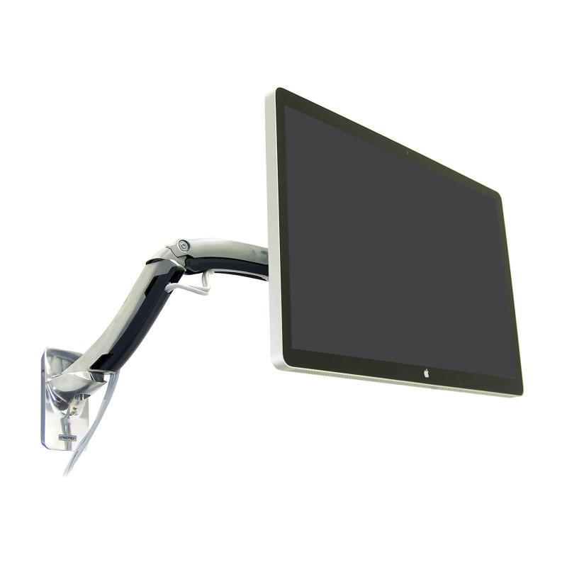 ERGOTRON エルゴトロン MX モニターアーム ウォールマウント 壁掛け 42インチ(6.4~13.6kg)まで VESA規格対応 45-228-026モニターは別売りとなります。重量13.6 kg (30 lbs) までの中型ディス...