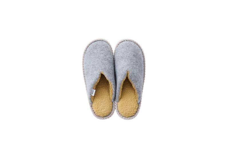 ResoTrading GRASSE(グラース) ROOM SHOES 室内履き 履物 スリッパ