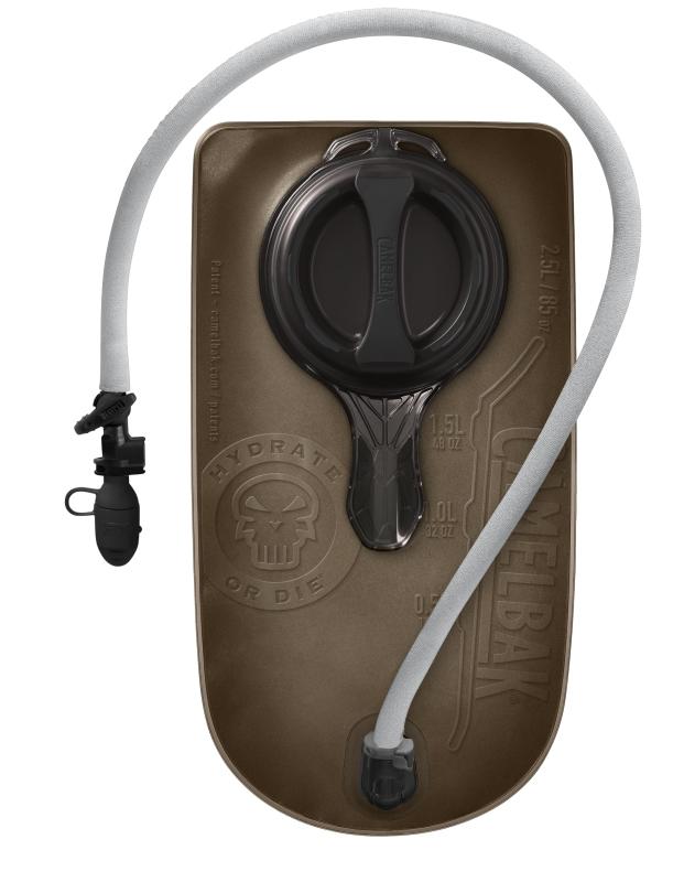 キャメルバック ハイドレーションバッグ交換用リザーバー 2．5L 2177001085●リザーバー容量3L(ショートタイプ)●収納容量3L●「輸入食品等試験成績証明書」取得