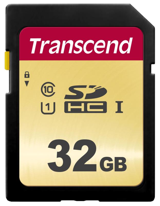トランセンドジャパン SDカード 128GB MLC NAND 採用 UHS-I U3 V30 Class10 【データ復旧ソフト無償提供】