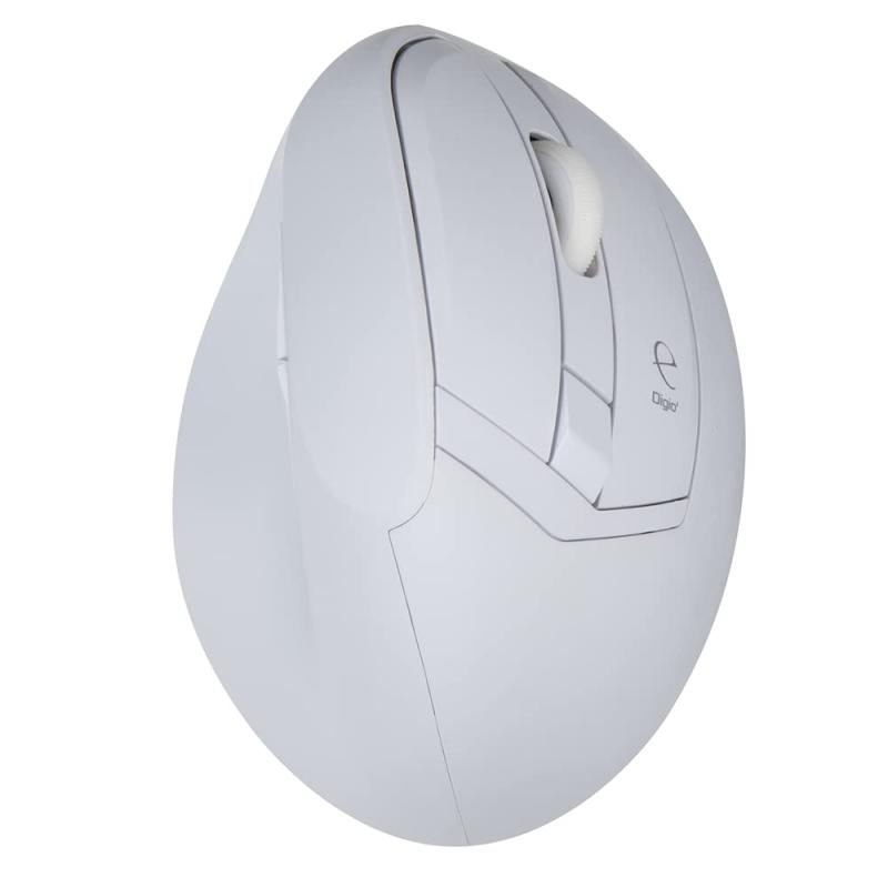 MUS-RKF179W(ホワイト) USB BlueLEDマウス 5ボタン