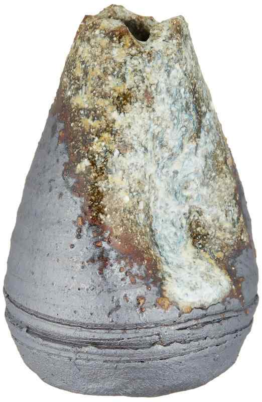 信楽焼 へちもん ミニ 花入