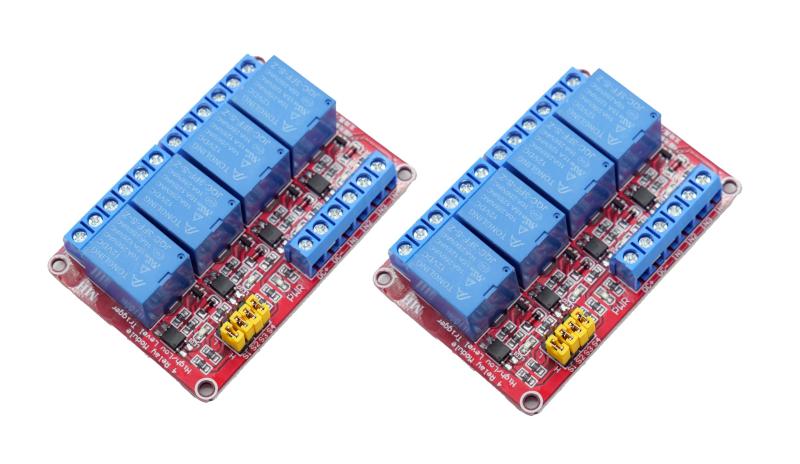 YMS PARTS リレーモジュール Arduino等に使用可能リレー
