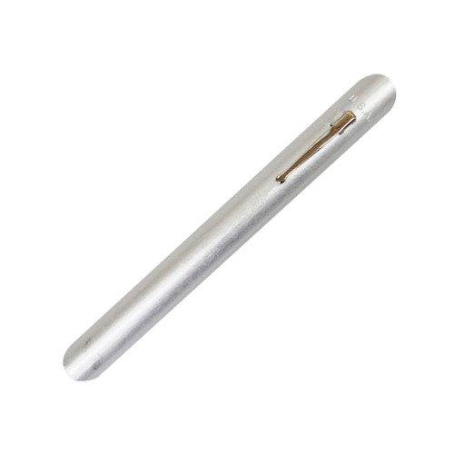 ダストパン シルバーカラー：シルバー本体サイズ（約）：幅1.5×長15.0cm
