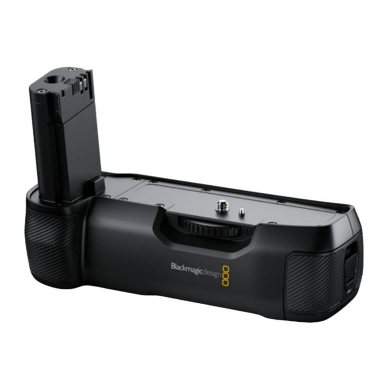 MemoGraph Blackmagic Pocket Cinema Camera 4K/6K用 バッテリーグリップ CINECAMPOCHDXBTBMPCCの使用時間を延ばします