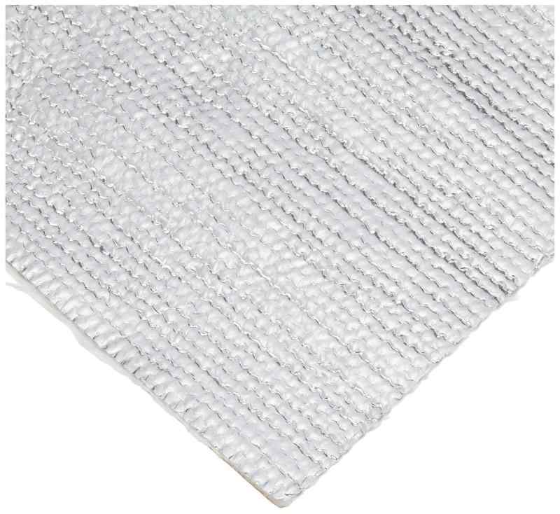 JURAN(ジュラン)サーモブロックシート1.5X250mmX250mm 32736サイズ : 厚さ1.5mm×幅250mm×長さ250mm仕様 : アルミ箔転写済み、ガラスクロス、粘着シート仕様