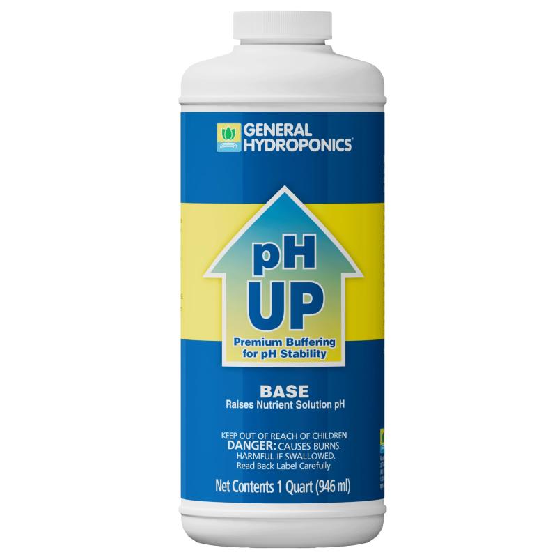 General Hydroponics GH pH Up ペーハーアップ 946ml
