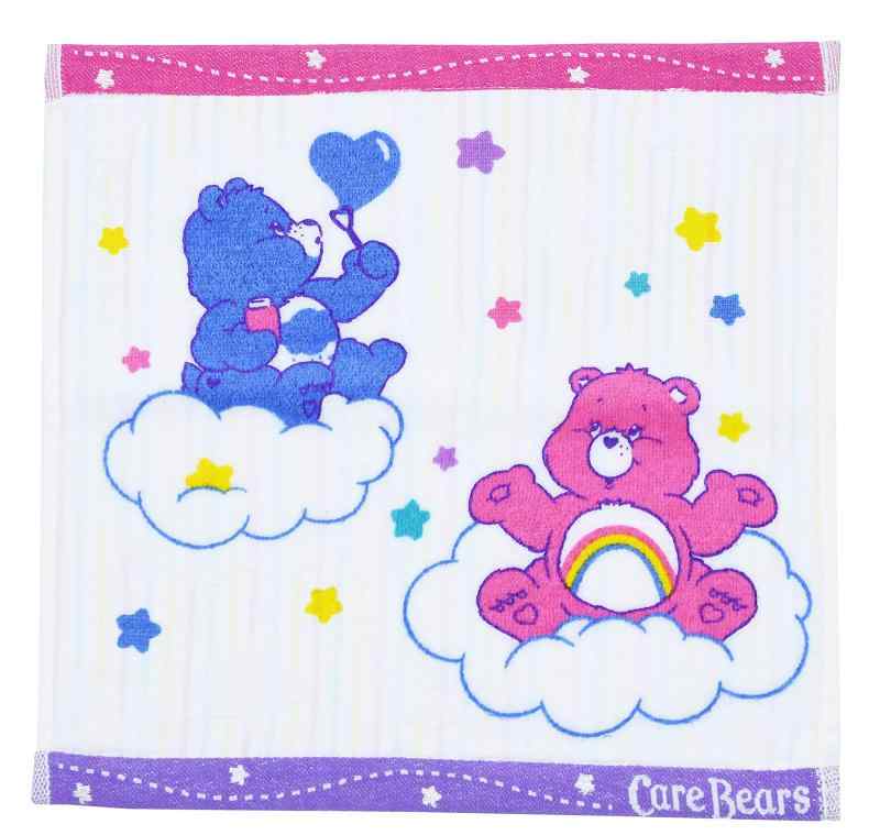 バーバパパ キャリーフェイス TOWEL