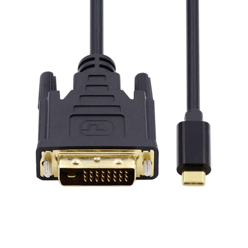 Chenyang USB C - Mini DP &amp; DP &amp; HDMI ディスプレイポートアダプター 4K モニターノートパソコン用