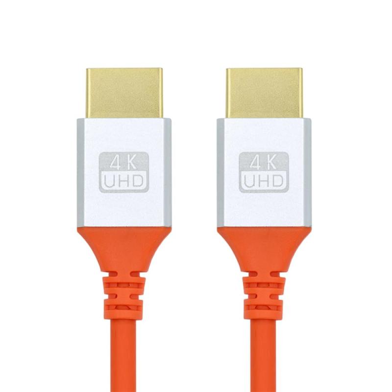 xiwai 4 K HDMI オス - HDMI/ミニ HDMI/マイクロ HDMI オス ハイパースーパーフレキシブルコード 高速ウルトラソフト ハイフレックス HDTV ケーブル コンピューター用