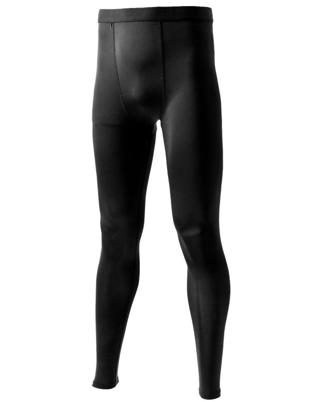 [Astraia Avant] コンプレッション ロングタイツ メンズ 黒 白 通気性 消臭 速乾 サラサラ UVカット レギンス ランニング オールシーズン【季節を選ばない快適コンプレッション】体温に合わせて、冷感も保温もできる万能ウェア...