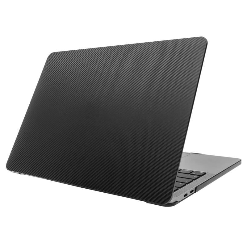 【SwitchEasy】 MacBook Pro 13 2020 M1 / 2022 M2 対応 ケース カバー 薄型 半 透明 保護 ハードケース 排熱口 / 滑り止め 付き 保護カバー シンプル おしゃれ スリム ハード 保護ケース 傷...