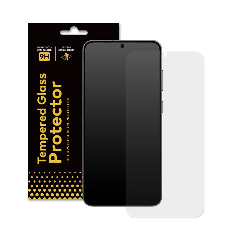 RHINOSHIELD Screen Protector Compatible with [Galaxy S24+] | 9H