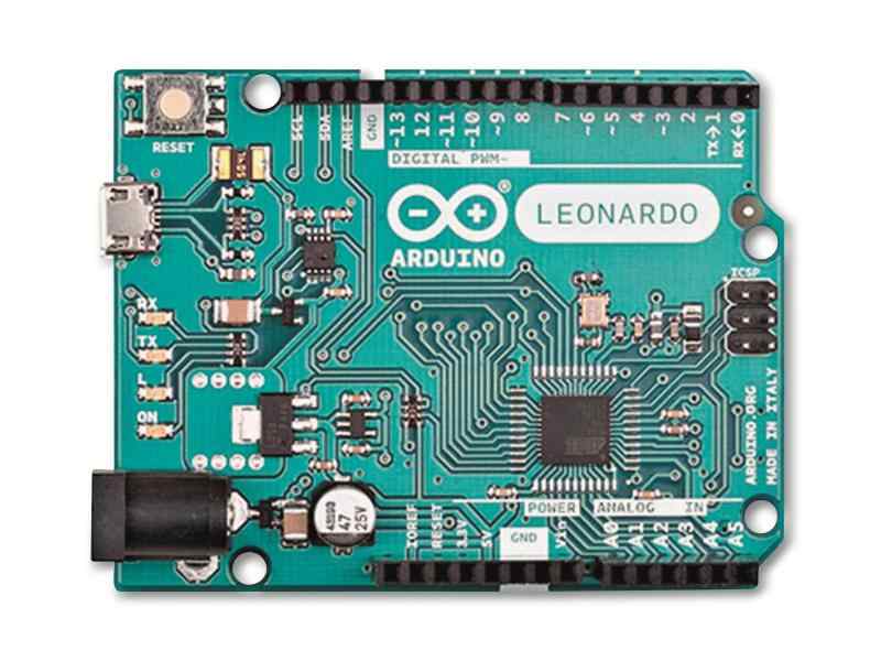 テルモ(Terumo) 開発ボード Arduino Leonardo ソケット・ヘッダ付 A000057搭載マイコン:ATmega32u4動作電圧:5V入力電圧(推奨):7V-12V入力電圧(範囲):6V-20VI/Oピン:全20ピン(デジ...