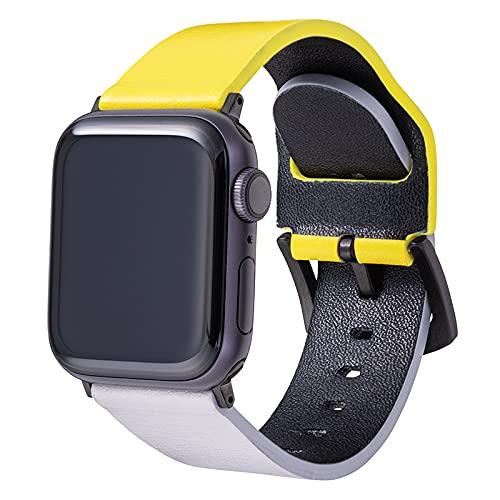 【GRAMAS】 Apple Watch バンド GRAMAS × B&amp; "at Once" 本革 レザー コンパチブル アップルウォッチバンド apple watch (42・41・40mm) 手首周り 約14...