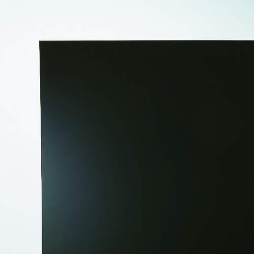 アクリサンデー(Acrysunday) 塩ビ板“サンデーシート" 300S1厚さ(mm):1色:黒長さ(mm):300幅(mm):910硬質塩ビ板