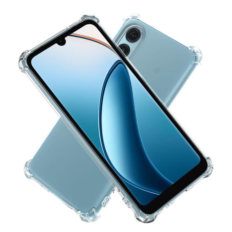 Hy+ arrows We2 ケース F-52E 対応 耐衝撃 クリア TPU カバー 米軍MIL規格(MIL-STD-810G) 衝撃吸収ポケット ストラップ装着可能 スマホケース【対応機種】arrows We2（F-52E）専用設計。端...