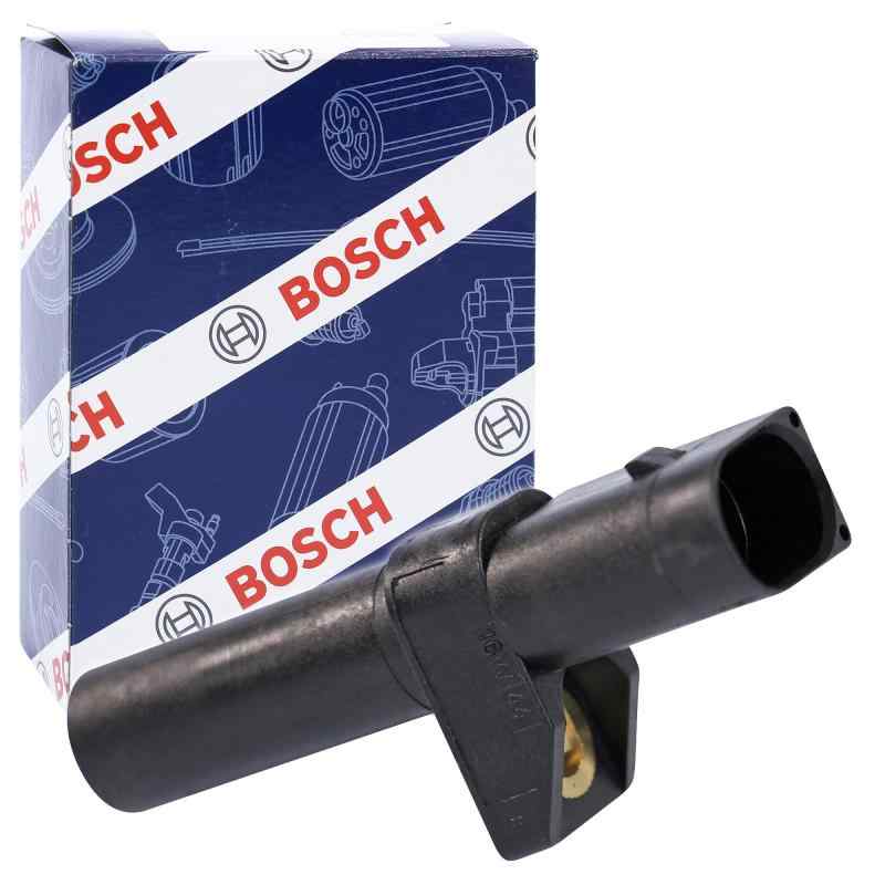 BOSCH製　Mercedes Benz用　クランクポジションセンサー　W168, W169, W245, W204, S204, W202, W203, C204, CL203, S202, S203, CL203, C208, A208...