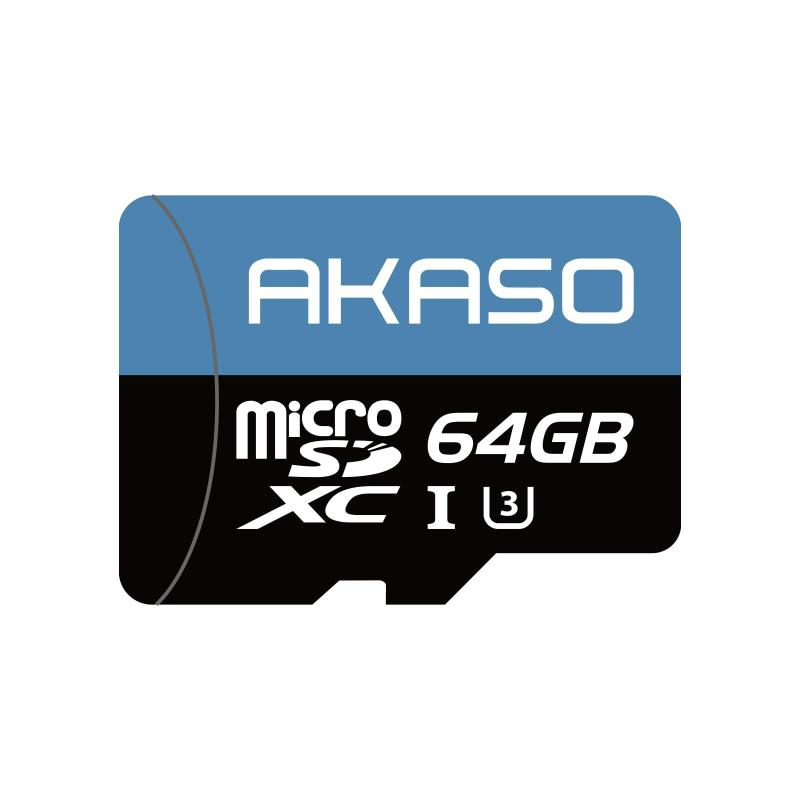 AKASO メモリーカード