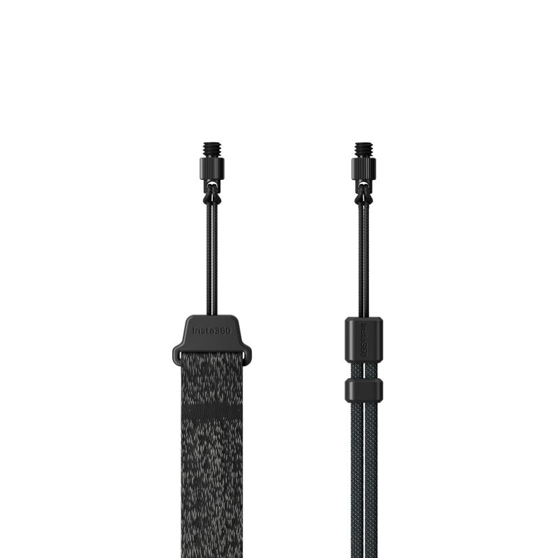 Insta360 自撮り棒リストストラップ自撮り棒をしっかりと固定し、不意の落下から守ります。アジャスタブル・ストラップと標準ストラップが付属します。標準ストラップは快適で、カジュアルな使用に適しています。アジャスタブル・ストラップは、動き...