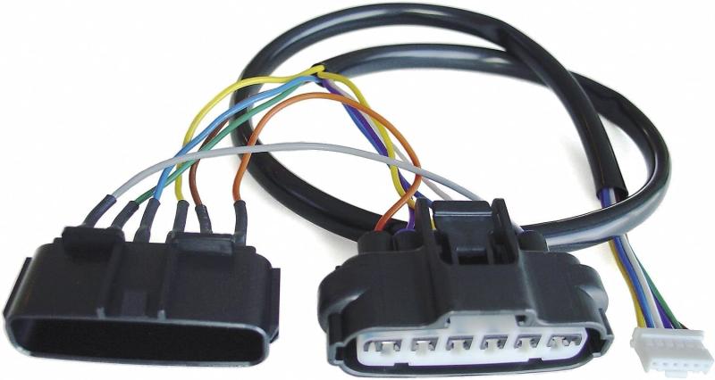 PIVOT ( ピボット ) スロコン 3-drive専用【車種別専用ハーネス】TH-7B生産国:日本