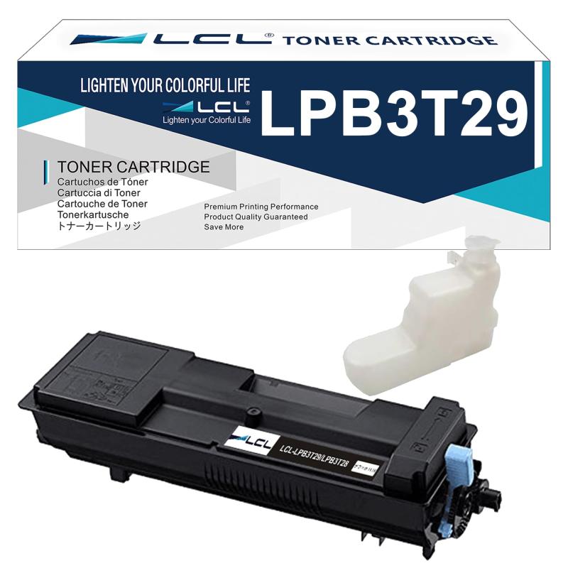 LCL エプソン用 LPB3T29V LPB3T29 LPB3T28V LPB3T28 14100枚 （1パック ブラック） 互換トナーカートリッジ 対応機種：LP-S3250 LP-S3250PS LP-S3250Z LP-S32C6 L...