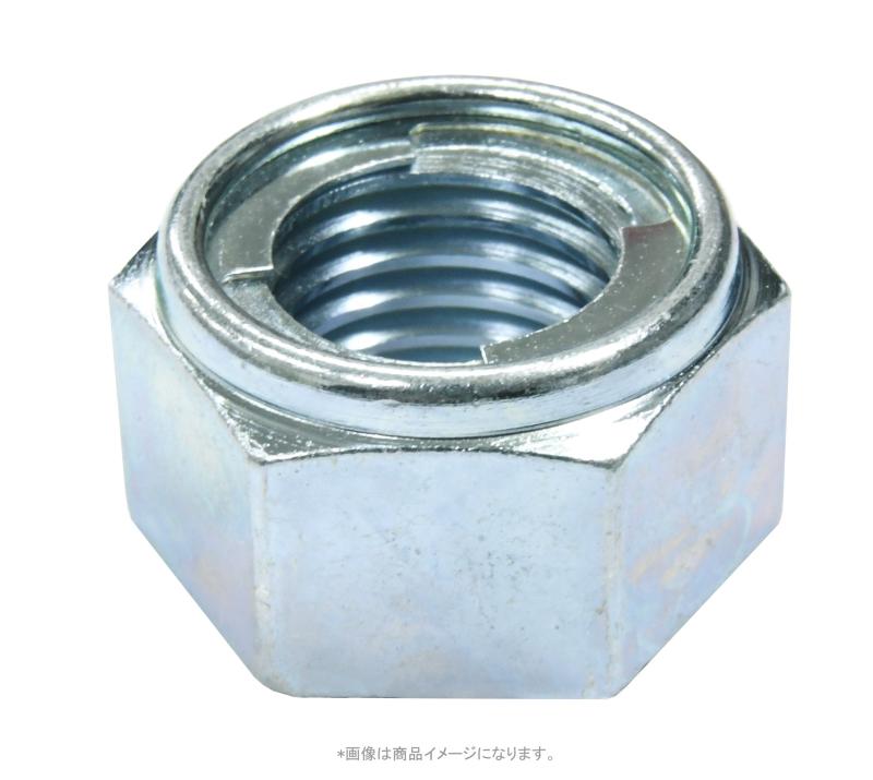 オノカツ 【SS(鉄）三価クロメート】 U-NUT M5 20個入 【富士精密 Uナット】220-41-05本体材質：鉄（SS400相当） フリクションリング材質：SUS301ネジサイズ x ピッチ　：　M5 x P0.8ネジ精度：JIS ...