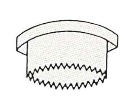 松尾製作所 ポンポンカッター替刃 100φ