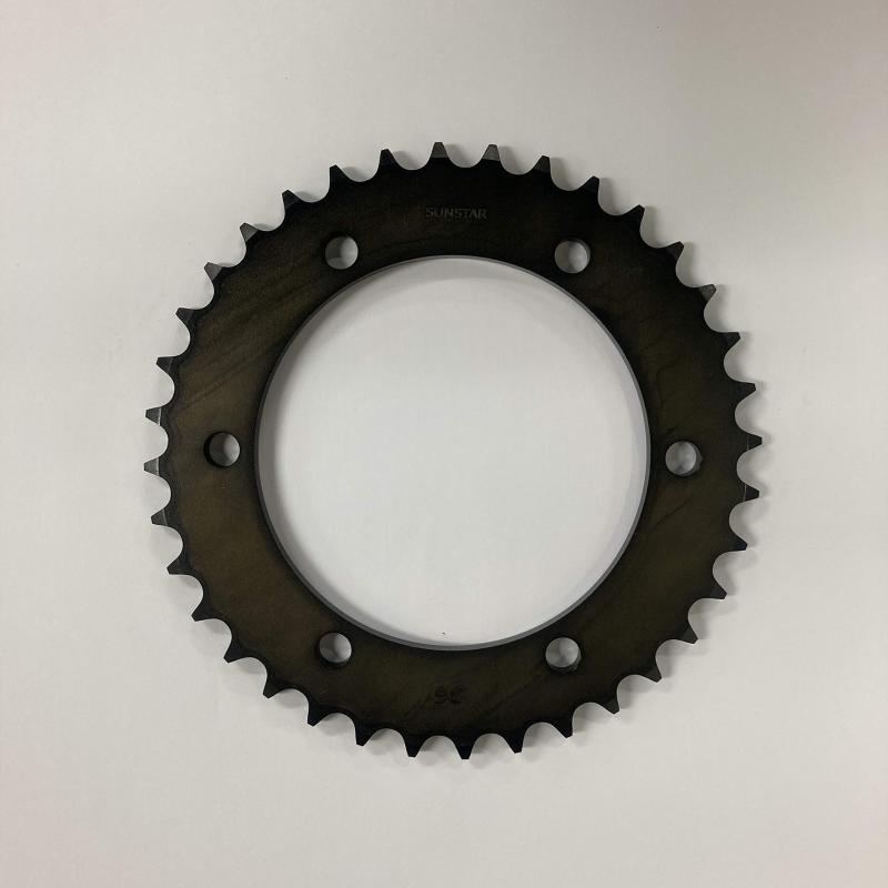 サンスター(SUNSTAR) リアスチールスプロケット 品番JH-106A