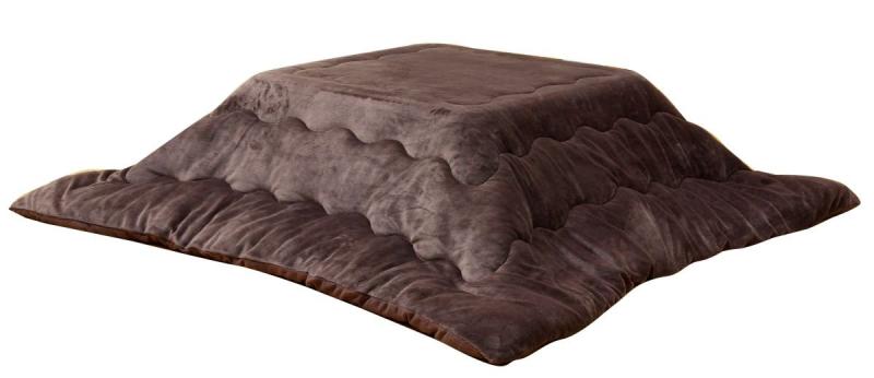 イケヒコ こたつ布団 フランネル 17フランIT 抗菌防臭 掛け単品