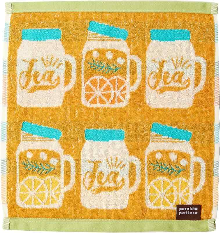 丸眞 ポルッカパターン キャリータオル フェイスタオル バスタオル