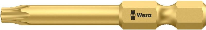Wera(ヴェラ) 867/4 トルクスHFビット TX25X89 060363刃先:T25全長(mm):89シャンク径:6.35mm