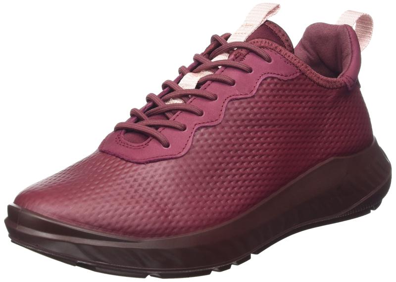 ecco(エコー) レディース ATH-1FWスニーカーECCOのリッチな質感のレザーを使用。ECCOのFLUIDFORMテクノロジーで設計された靴はグリップ力と柔軟性に優れフィット感が抜群ですバンジーレースは簡単に着脱できるように設計され...