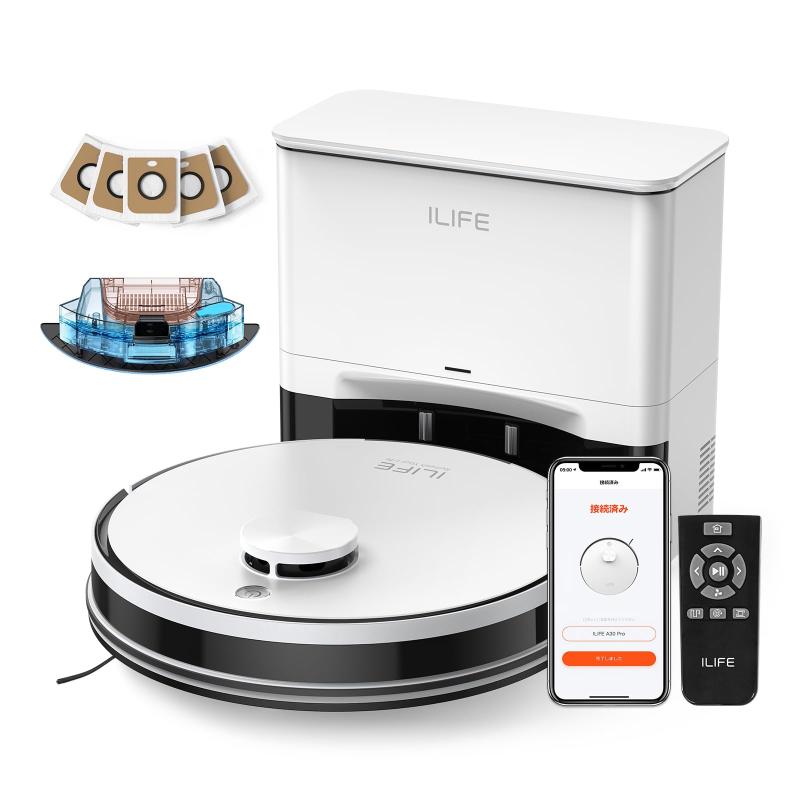 アイライフ（ILIFE） ロボット掃除機 お掃除ロボットアイライフ　ロボット掃除機