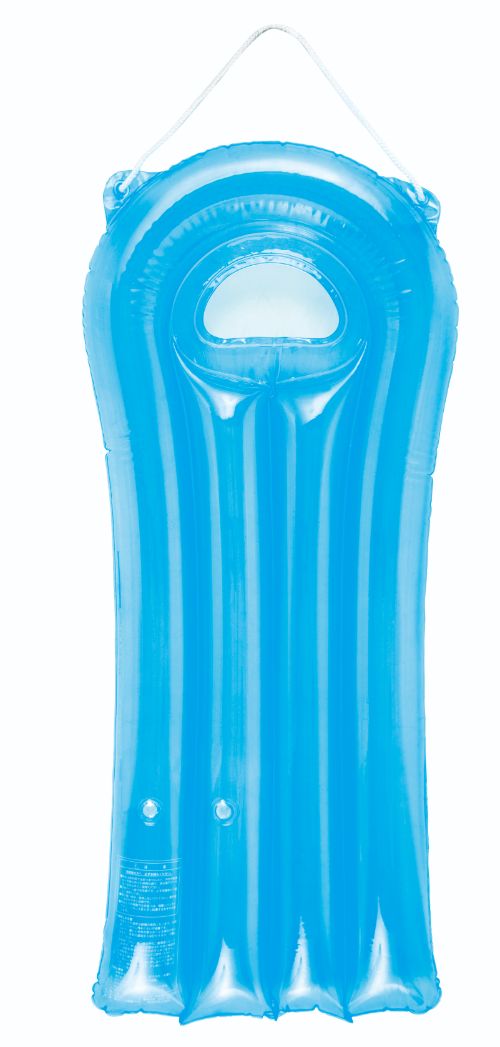 商品情報商品説明●商品説明：海にプールに大活躍！定番フロート♪サイズ/重量●サイズ：約120×60その他●ロープ/除き窓付き注意●注意事項：商品裏面の注意事項は必ずお読みください。モニターの発色具合によって、実際の商品と異なる場合がございま...