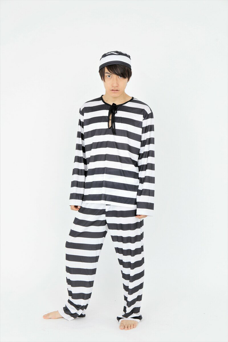 商品情報素材/材質●素材：ポリエステル100％サイズ/寸法●サイズ：着丈（トップス）：約70cm、着丈（パンツ）：約100cm、バスト：約〜120cm、ウエスト：約〜85cm●セット内容：トップス、パンツ、帽子注意モニター発色の具合により色...