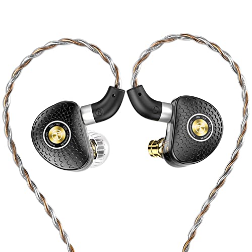・【TRNプロフェッショナルチューニングされたイヤホン】 TRNはHiFi業界に10年以上のイヤホン開発経験を持って、優れたイヤホンチューニングテクノロジーとイヤホン開発経験により業界で高評価を得ています。TRNのニューメンバー(TA3)に...