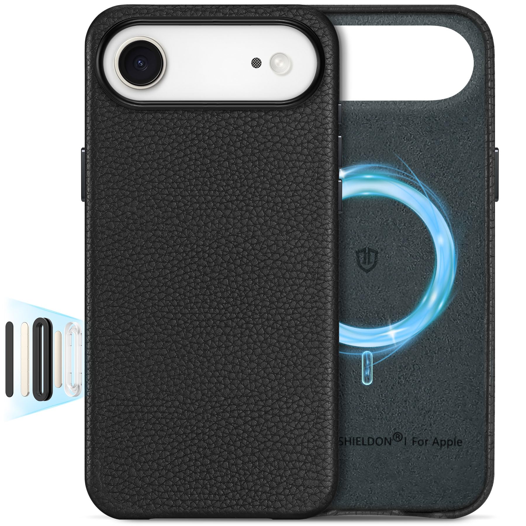・【対応機種・型番確認】iPhone Air(6.5インチ、2025年発売)専用です。その他の機種には互換性がありませんので、ご使用いただけません。ご注文前に、お客様のご利用機種が上記と一致するか必ずご確認ください。万が一、商品到着時に問題...