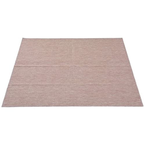 ・サイズ:江戸間 8畳 352×352cm・組成:ポリエステル100％・生産国:日本・パイル長:4.5-2.5mm・機能:ホットカーペットカバー使用可・季節を問わず、オールシーズン使うことができるリーズナブルなカーペットです。 ・カーペット...