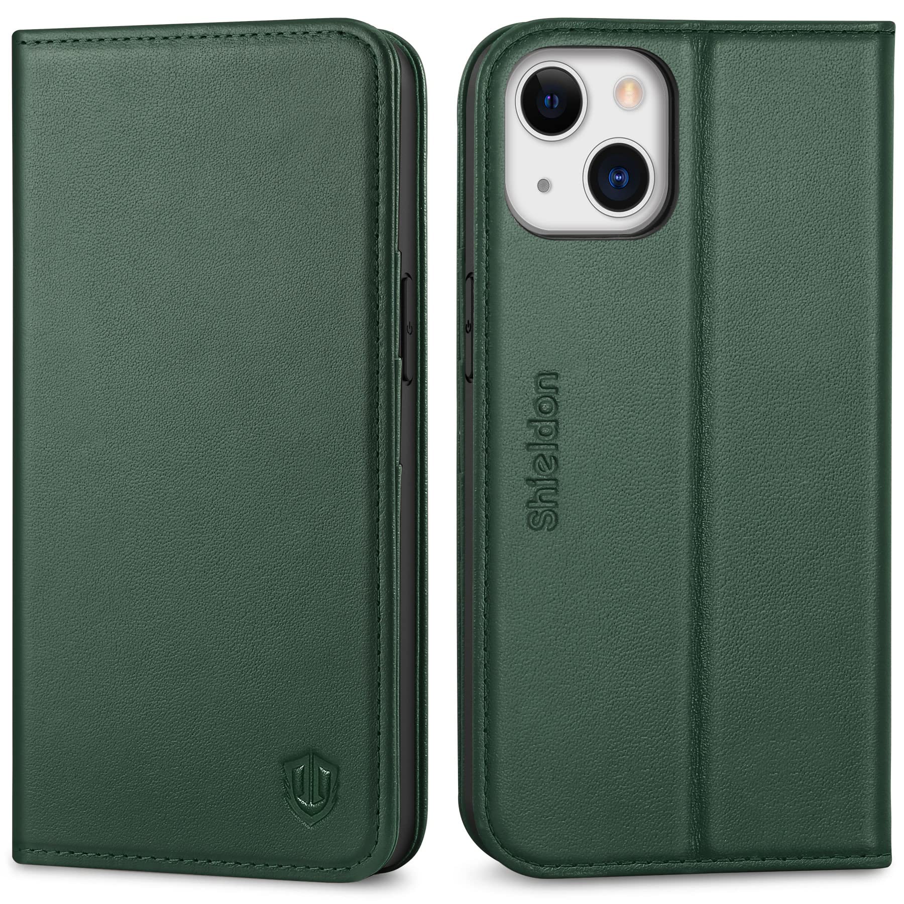 ・【対応機種・型番確認】iPhone13対応手帳型ケースはiPhone 13（6.1インチ）のみに対応しておりますが、他の型番が併用できません。注文する際に間違いないようご確認頂ければ幸いです。万が一商品に初期不良・破損などがある場合、注文...