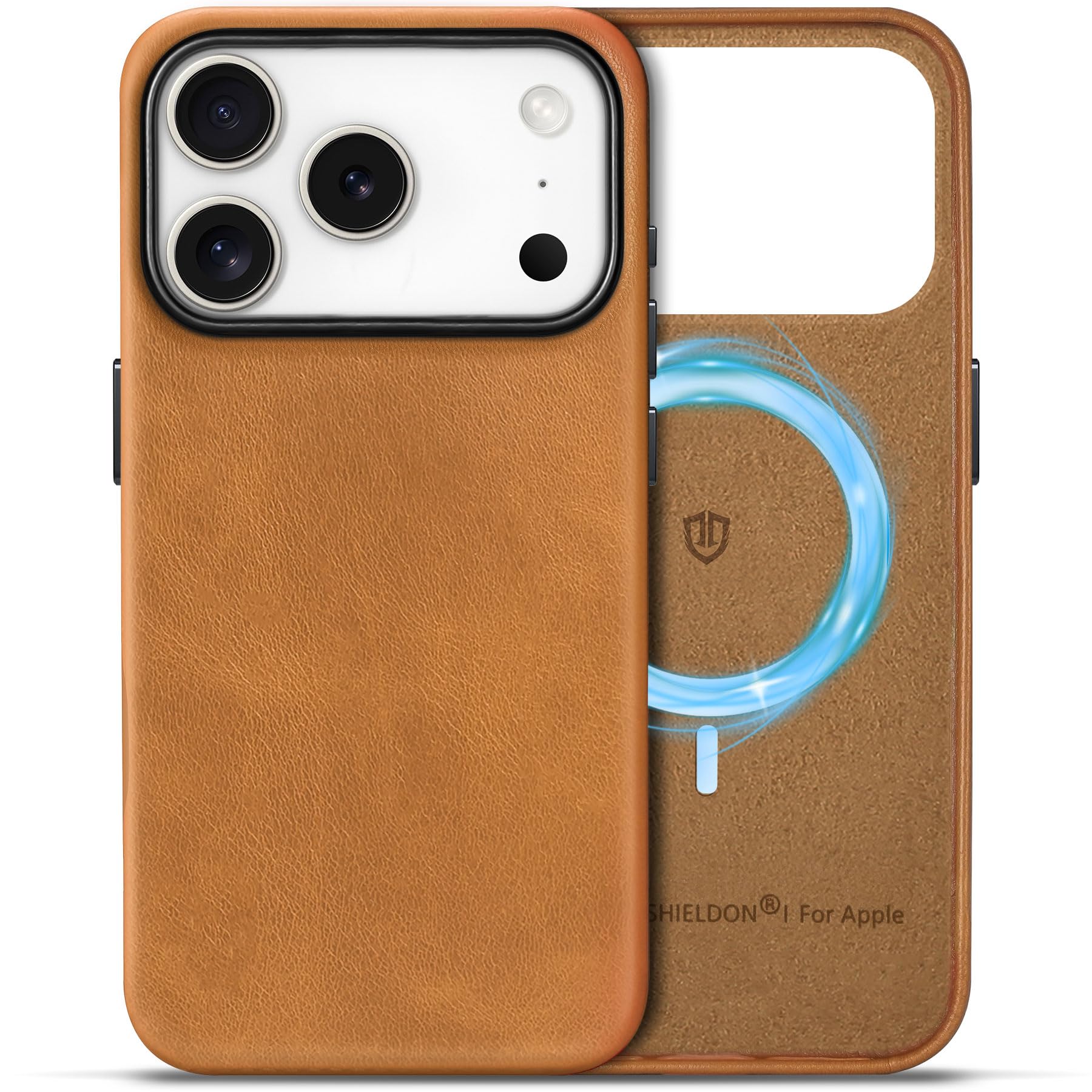 ・【対応機種・型番確認】iPhone 17 Pro(6.3インチ、2025年発売)専用です。その他の機種には互換性がありませんので、ご使用いただけません。ご注文前に、お客様のご利用機種が上記と一致するか必ずご確認ください。万が一、商品到着時...