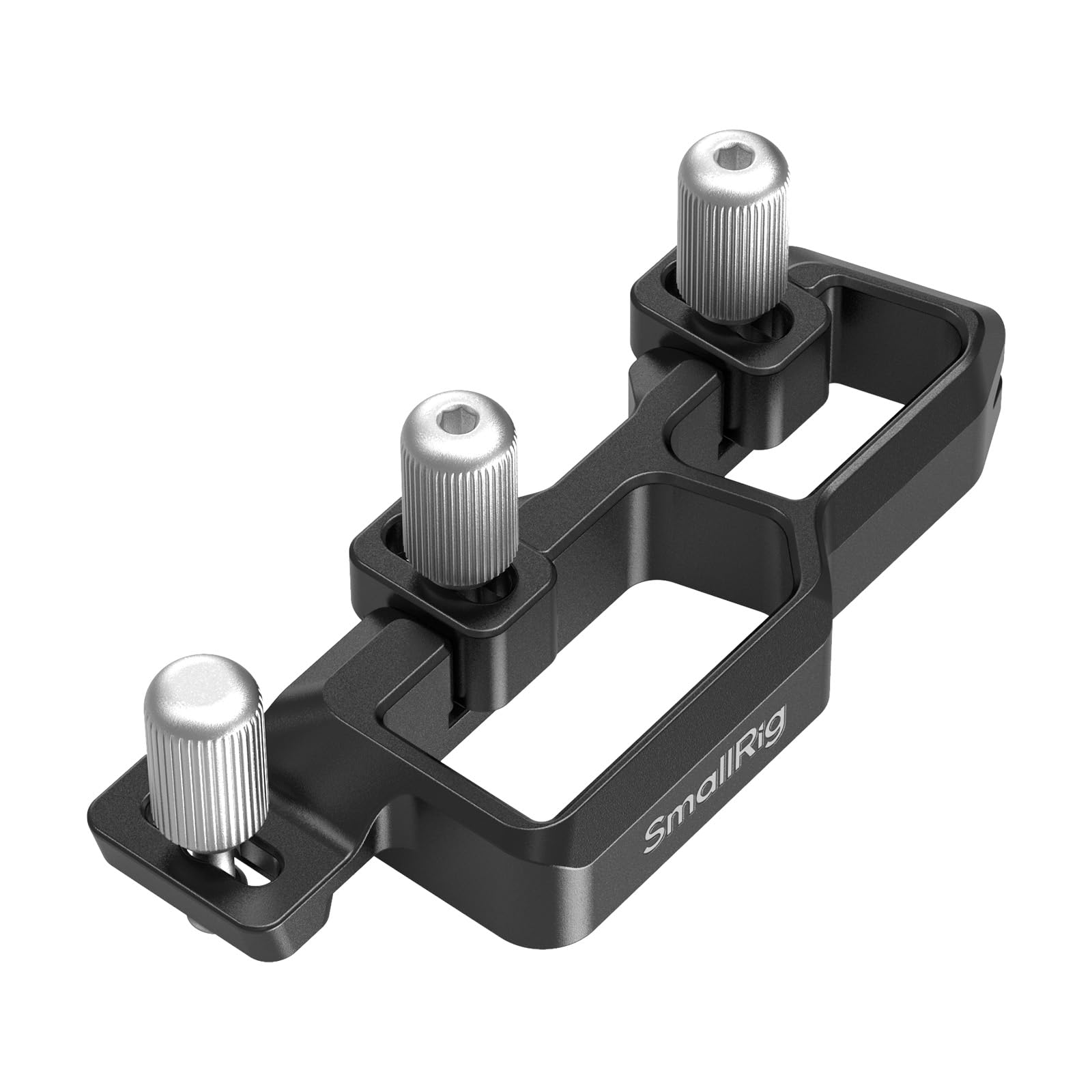 ・HDMIとUSB-Cコネクタを固定し、安定したデータ転送を確保します。・つまみネジを使用して互換性のあるケージに工具不要で取り付け。SmallRigケーブルクランプ HDMI&USB-C用 Canon用 EOS R6 Mark III /...