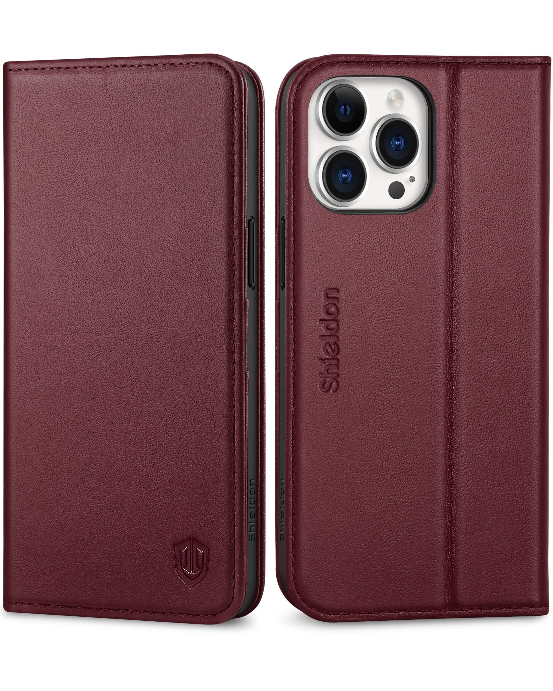 ・【対応機種・型番確認】iPhone 15 Pro Max（6.7インチ、2023年発売）のみに対応しておりますが、他の型番が併用できません。注文する際に間違いないようご確認頂ければ幸いです。当店はSHIELDON iPhone 15Pro...